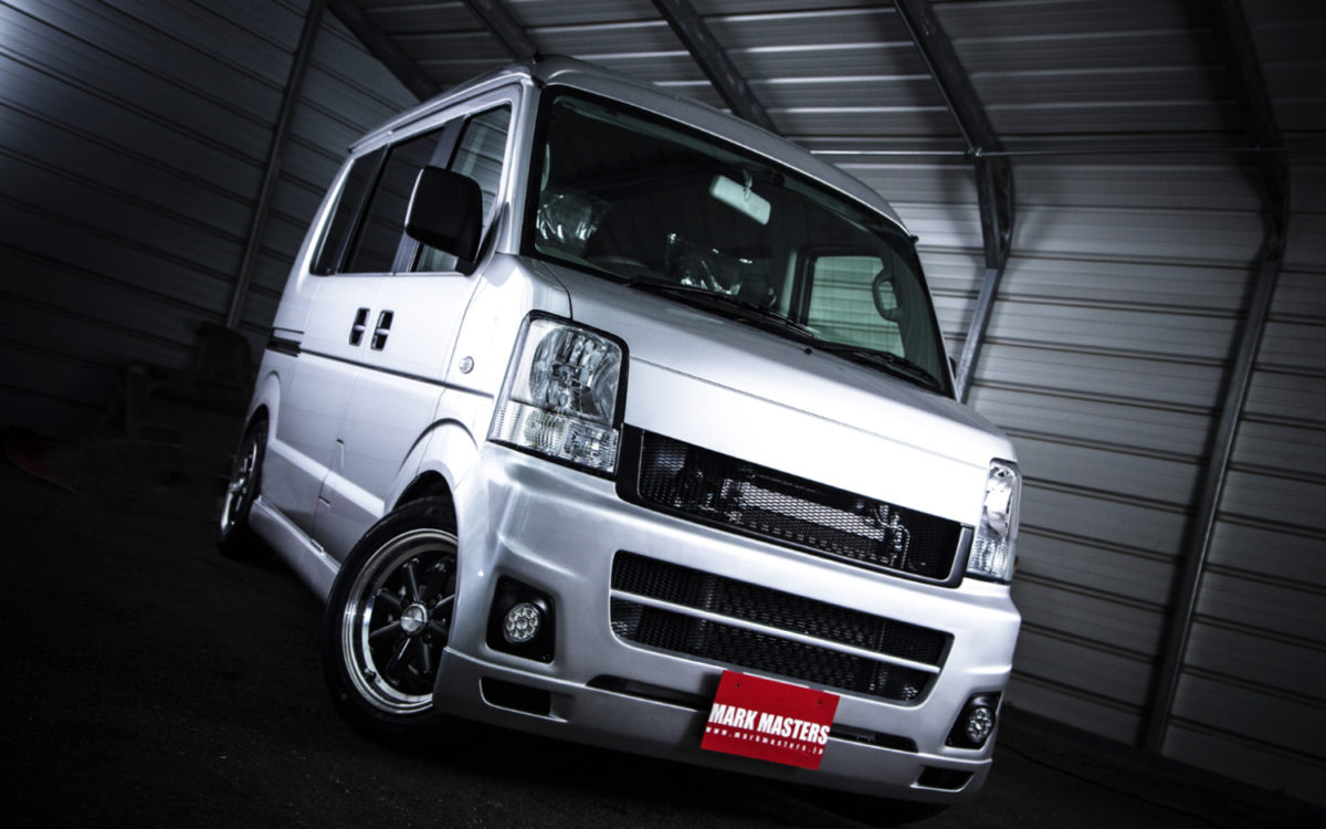 DA64 EVERY / エブリィ用パーツ - MARK MASTERS | マークマスターズ